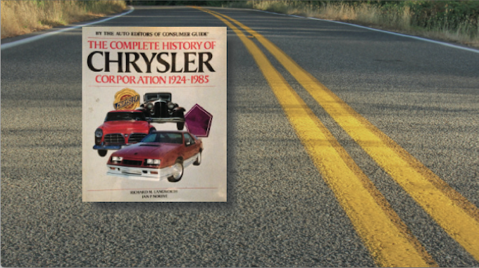 The Complete History of Chrysler Corporation 1924-1985 - Indie Auto