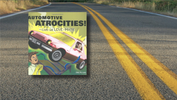 Critique of automotive 'atrocities' snarks with the best - and worst ...