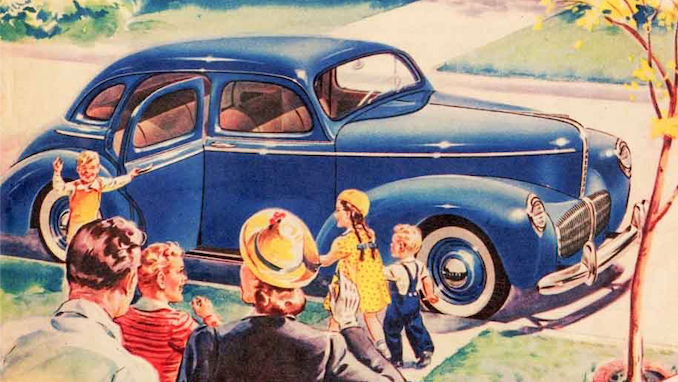 1933-42 Willys: A better template for an import beater than later ...
