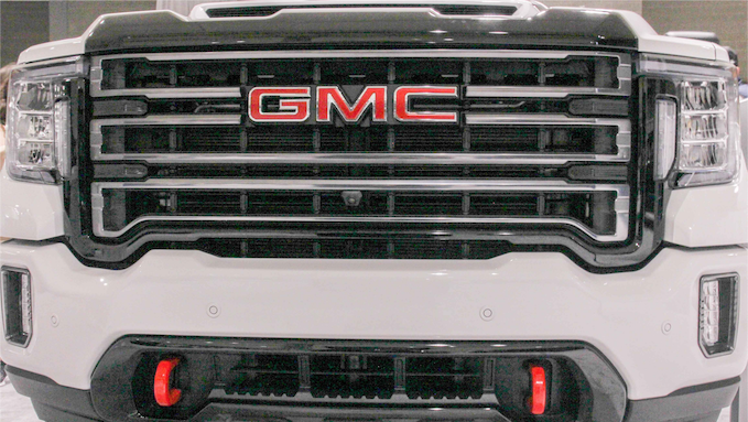 Designer of 2020 GMC Sierra HD strived for a 'pissed-off feel' - Indie Auto