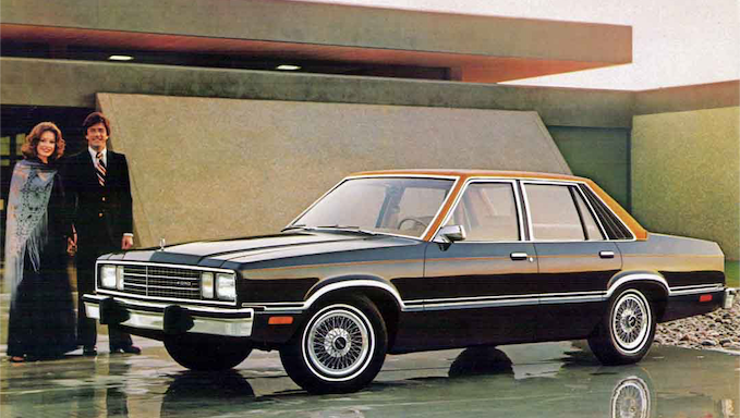 U.S. cars often suffered from weak styling continuity and boxy shapes ...