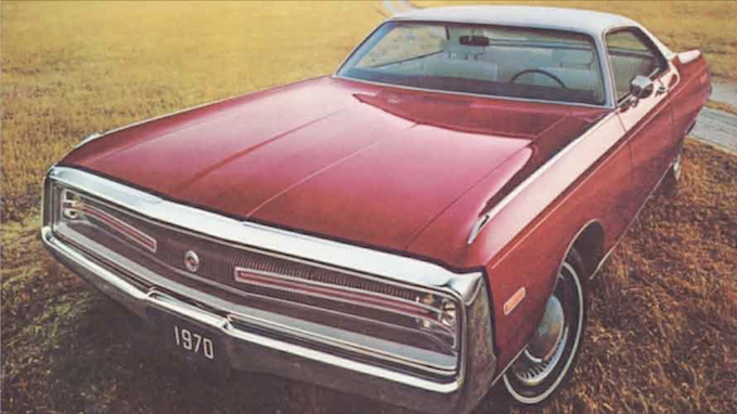 Lynn Townsend's hubris led to Chrysler's decline in 1969-70 - Indie Auto
