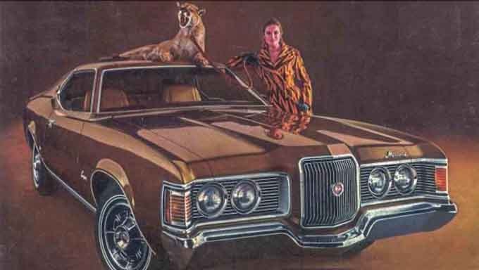 Collectible Automobile sheds little light on why 1971 Mercury Cougar ...